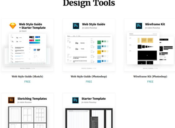 Design Tools Misc