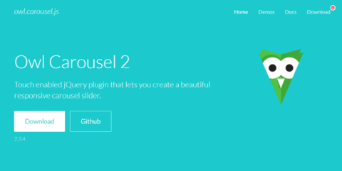 OWL Carousel - Touch Swipe Support Responsive Carousel For Multiple ...