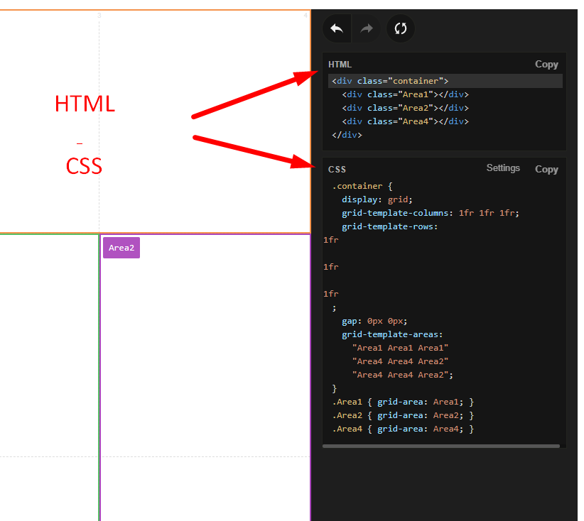 CSS Grid Layout - Misc
