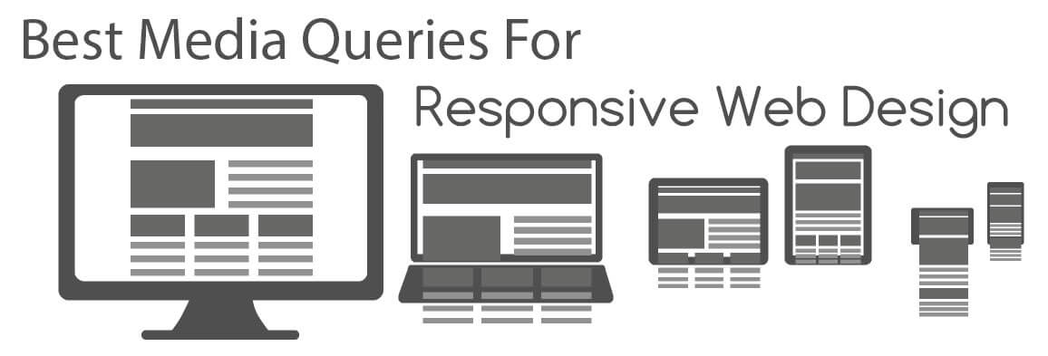 Best Media Queries For Responsive Web Design Misc